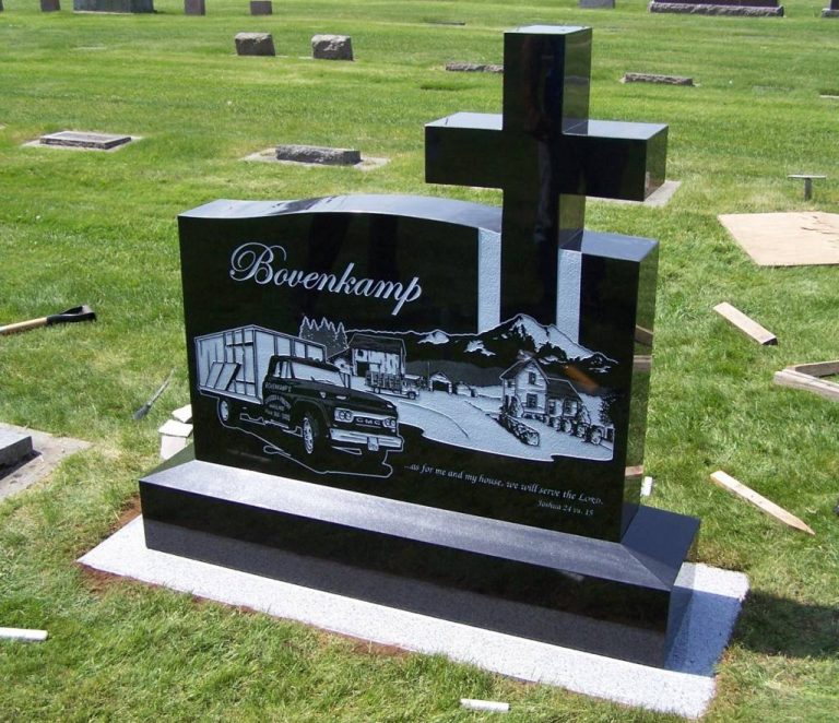 The 2018 Definitive Guide to Choosing a Headstone